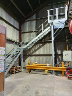 Bespoke Fabrication | WJ Metalcraft