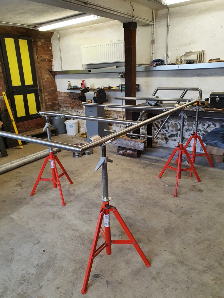 Bespoke Fabrication | WJ Metalcraft