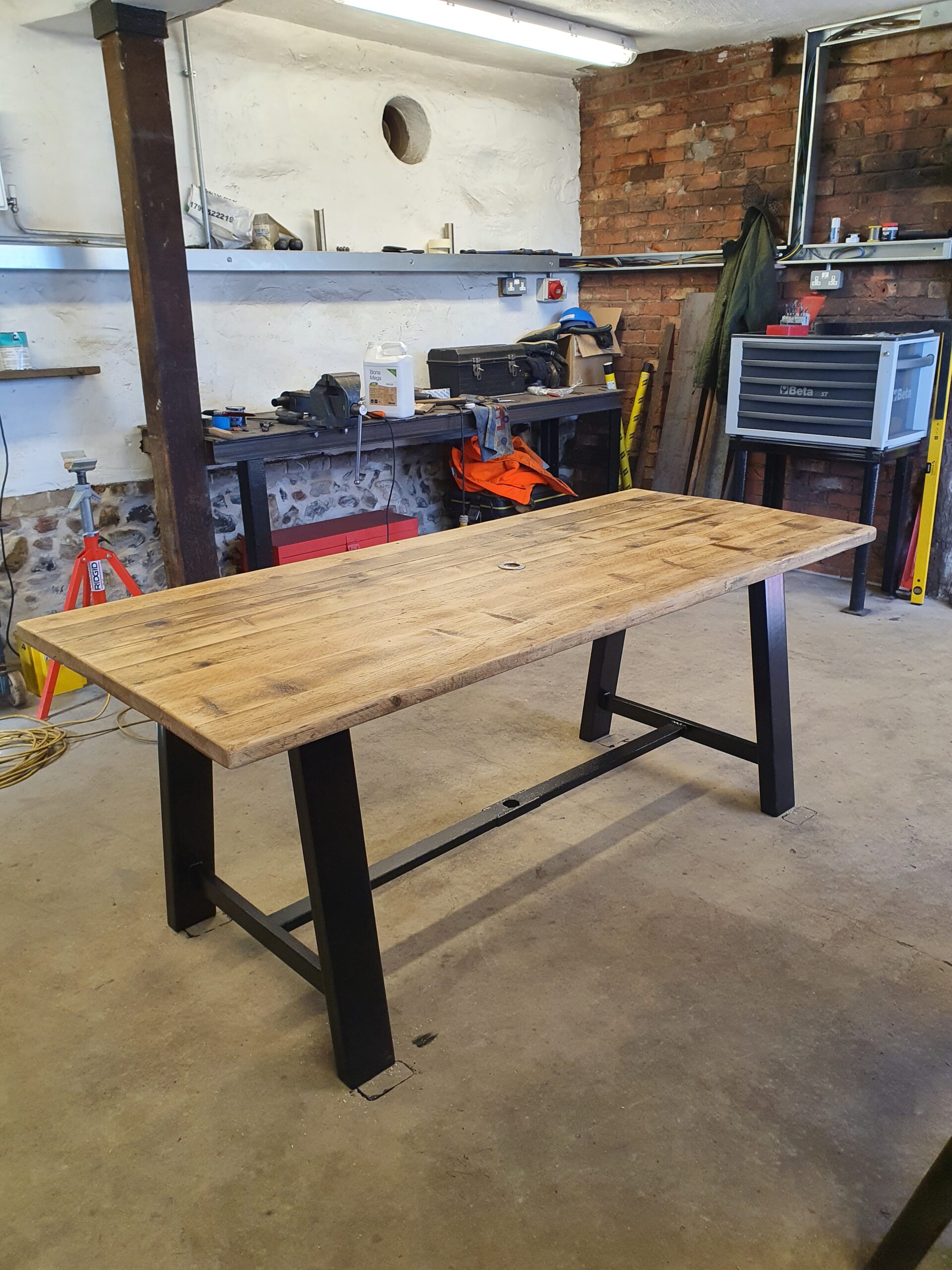 Bespoke Fabrication | WJ Metalcraft